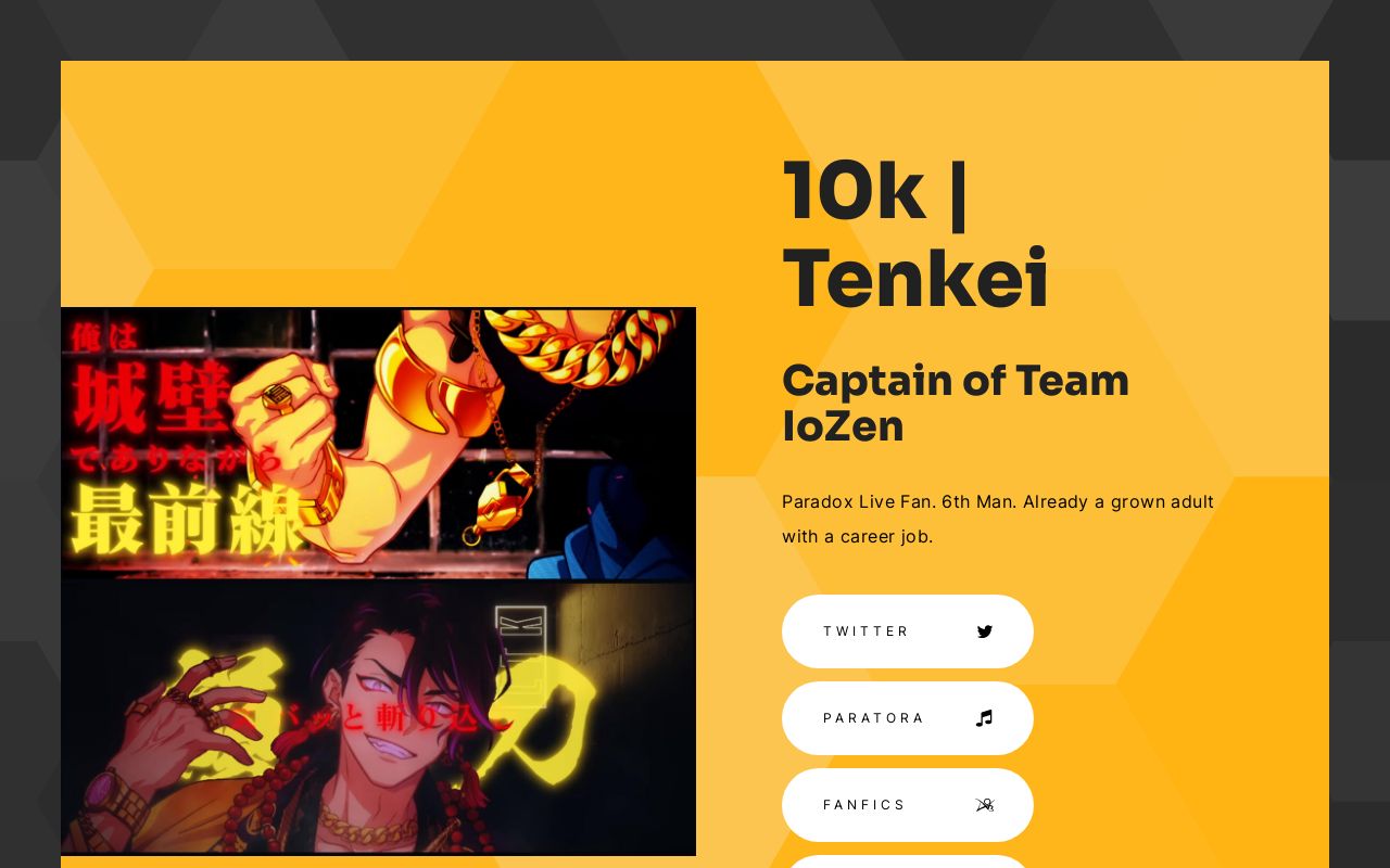 10k | Tenkei